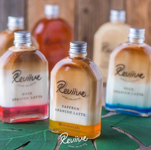 Reviive – District 1 Mall